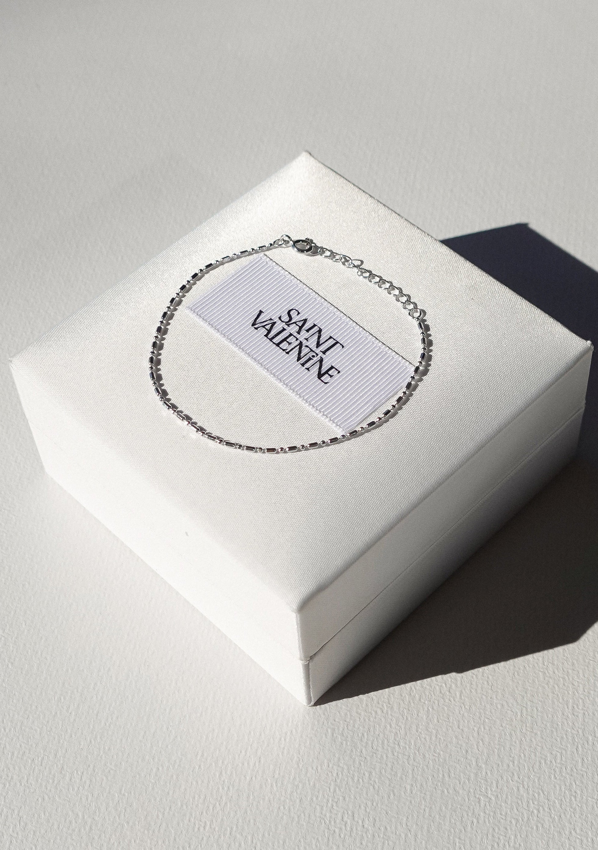 Silver Jewellery | Saint Valentine Jewellery | Modern Jewellery Australia