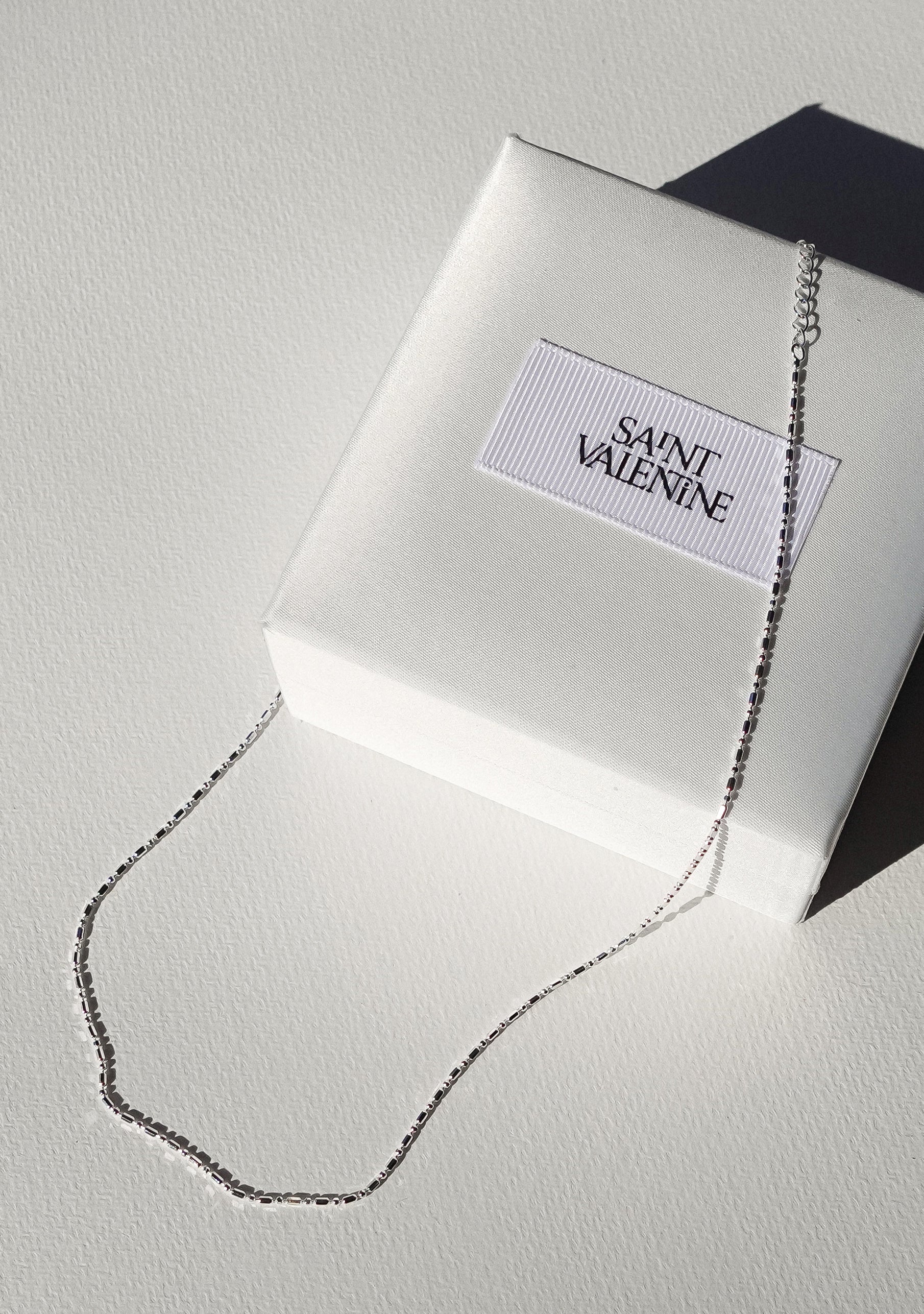 Silver Jewellery | Saint Valentine Jewellery | Modern Jewellery Australia