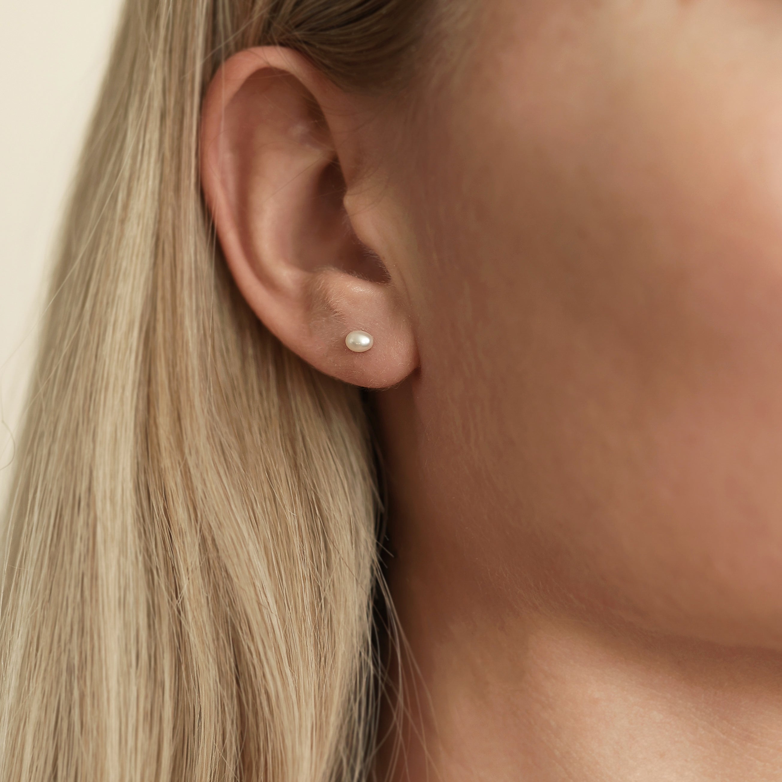 Pearl Earrings – Saint Valentine Jewellery