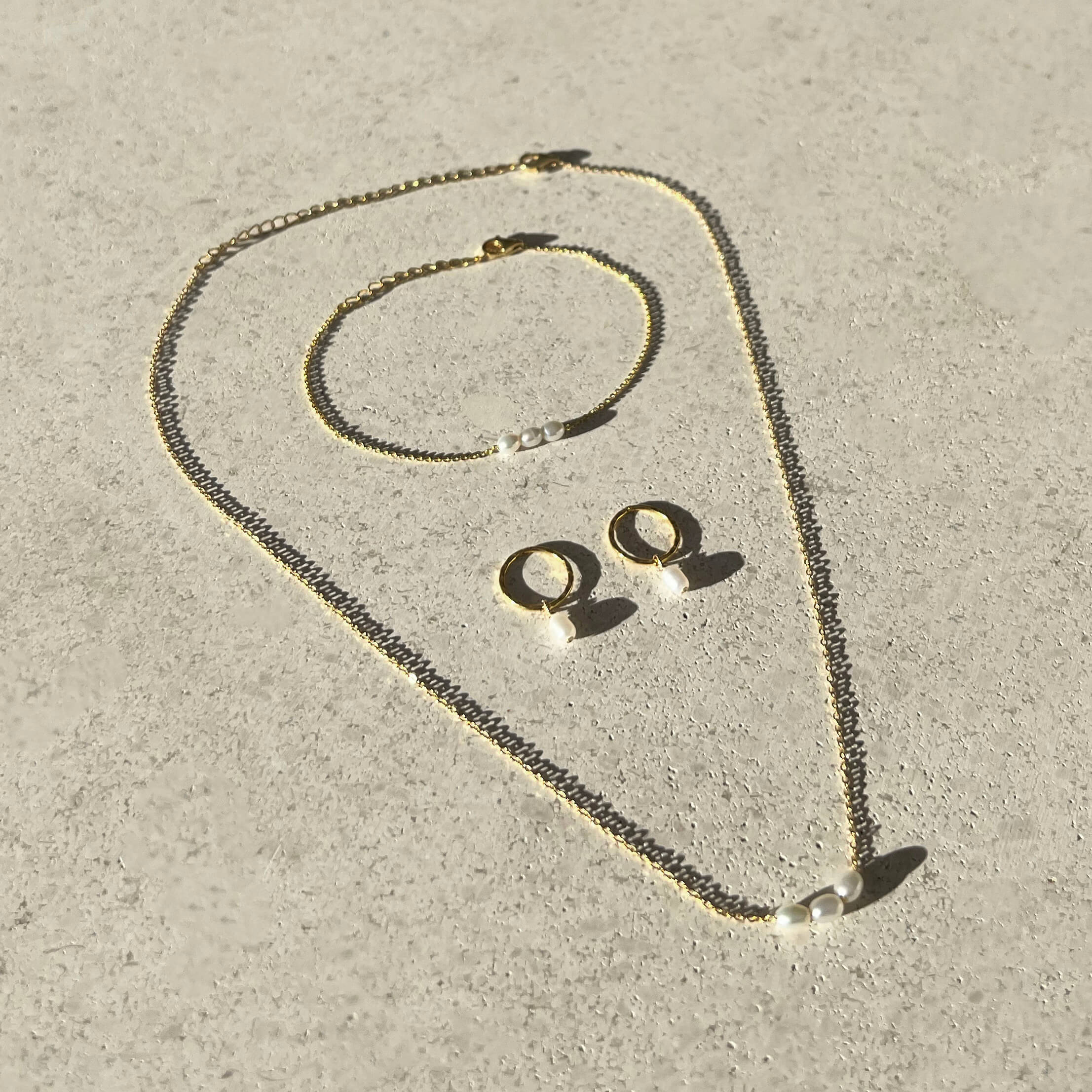 Pearl Necklaces – Saint Valentine Jewellery