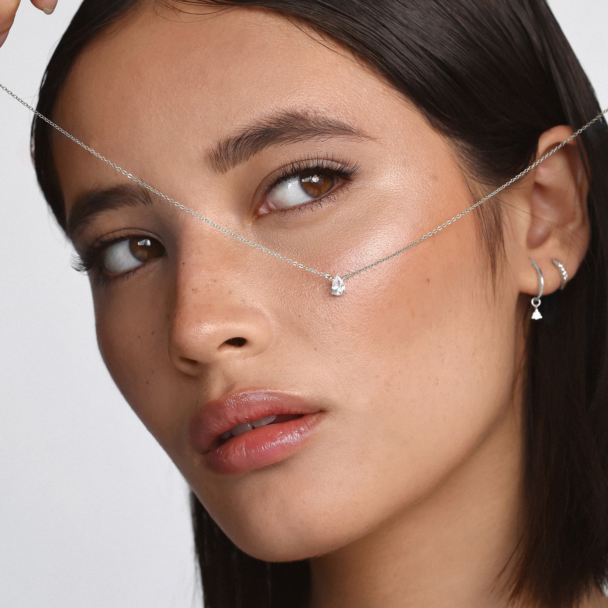 Valentine Necklace - Silver – Saint Valentine Jewellery