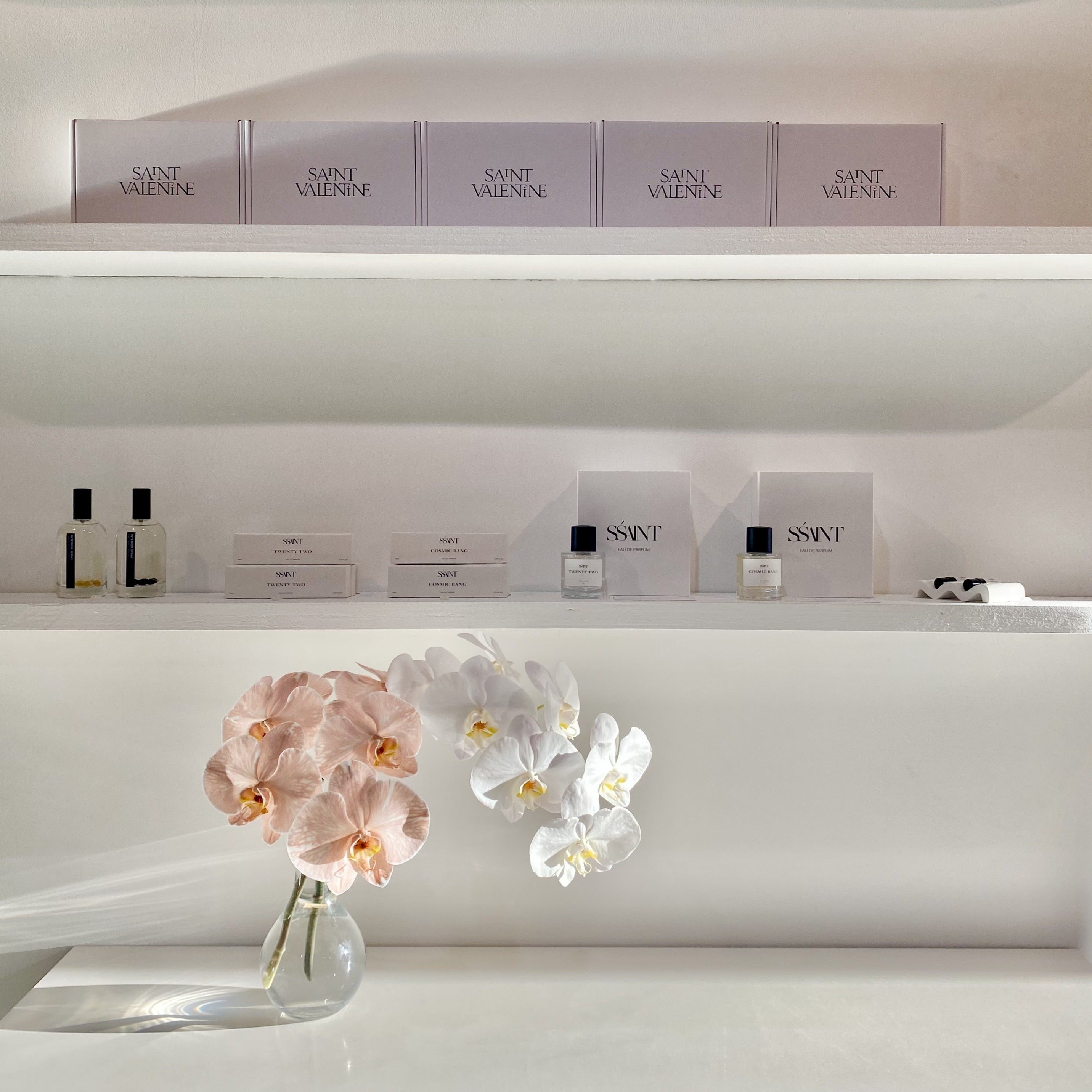 Ssaint Perfume - Smokeshow 10ml – Saint Valentine Jewellery