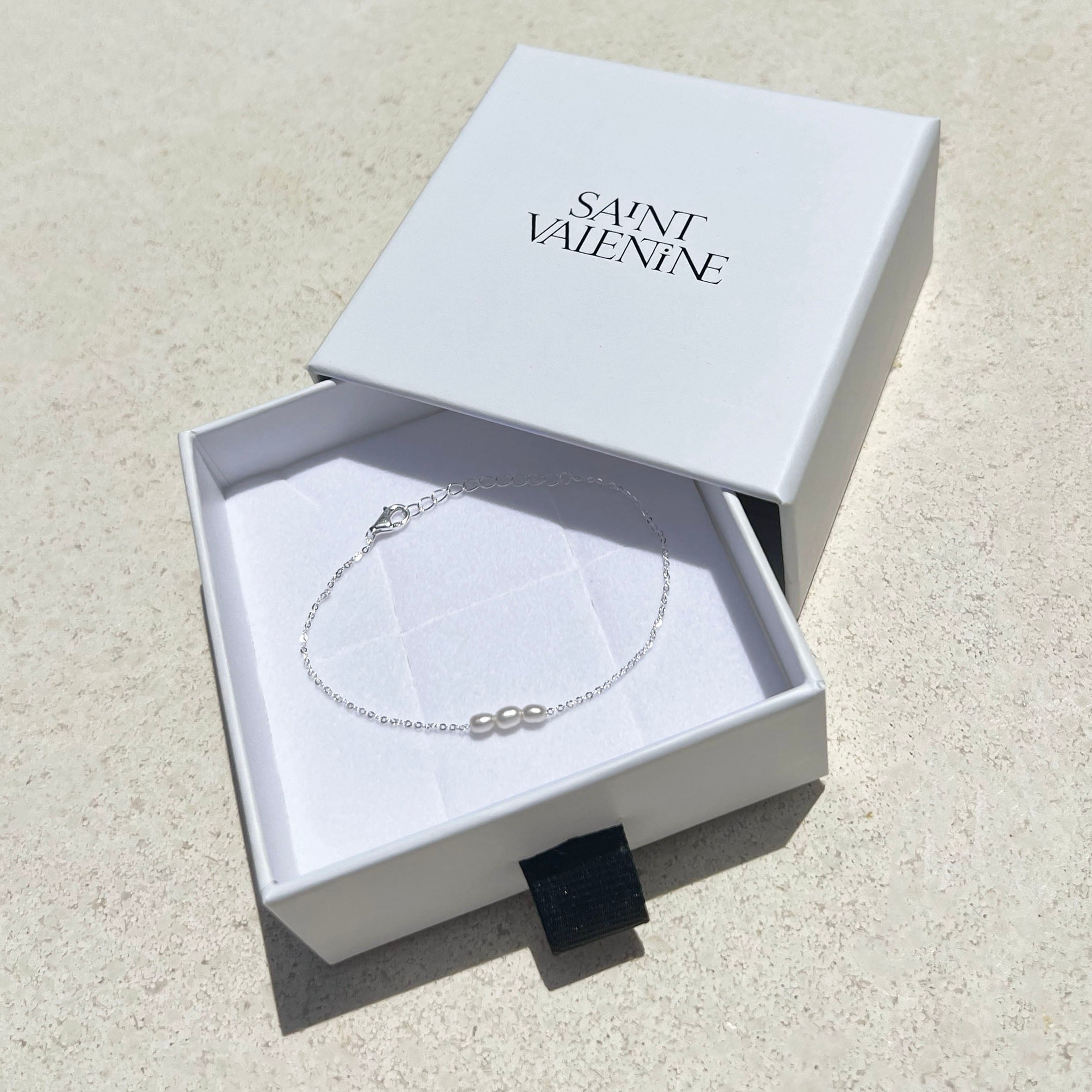 Silver Jewellery | Saint Valentine Jewellery | Modern Jewellery Australia