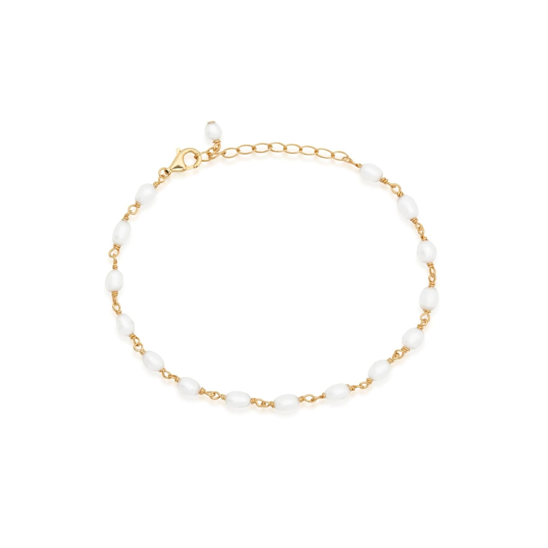 Perla Bracelet - Gold – Saint Valentine Jewellery
