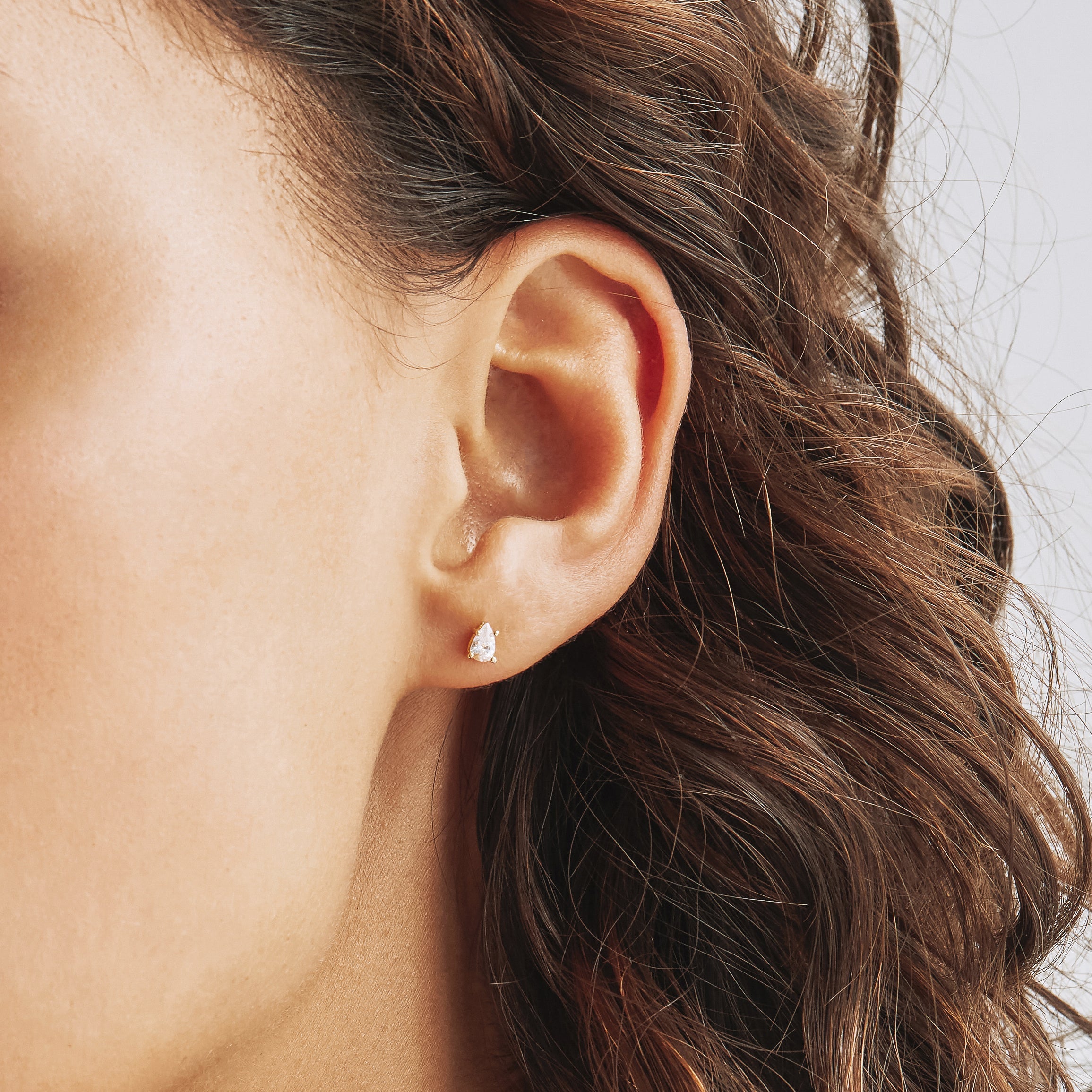 Studs | Saint Valentine Jewellery | Everyday Jewellery | Modern Studs ...