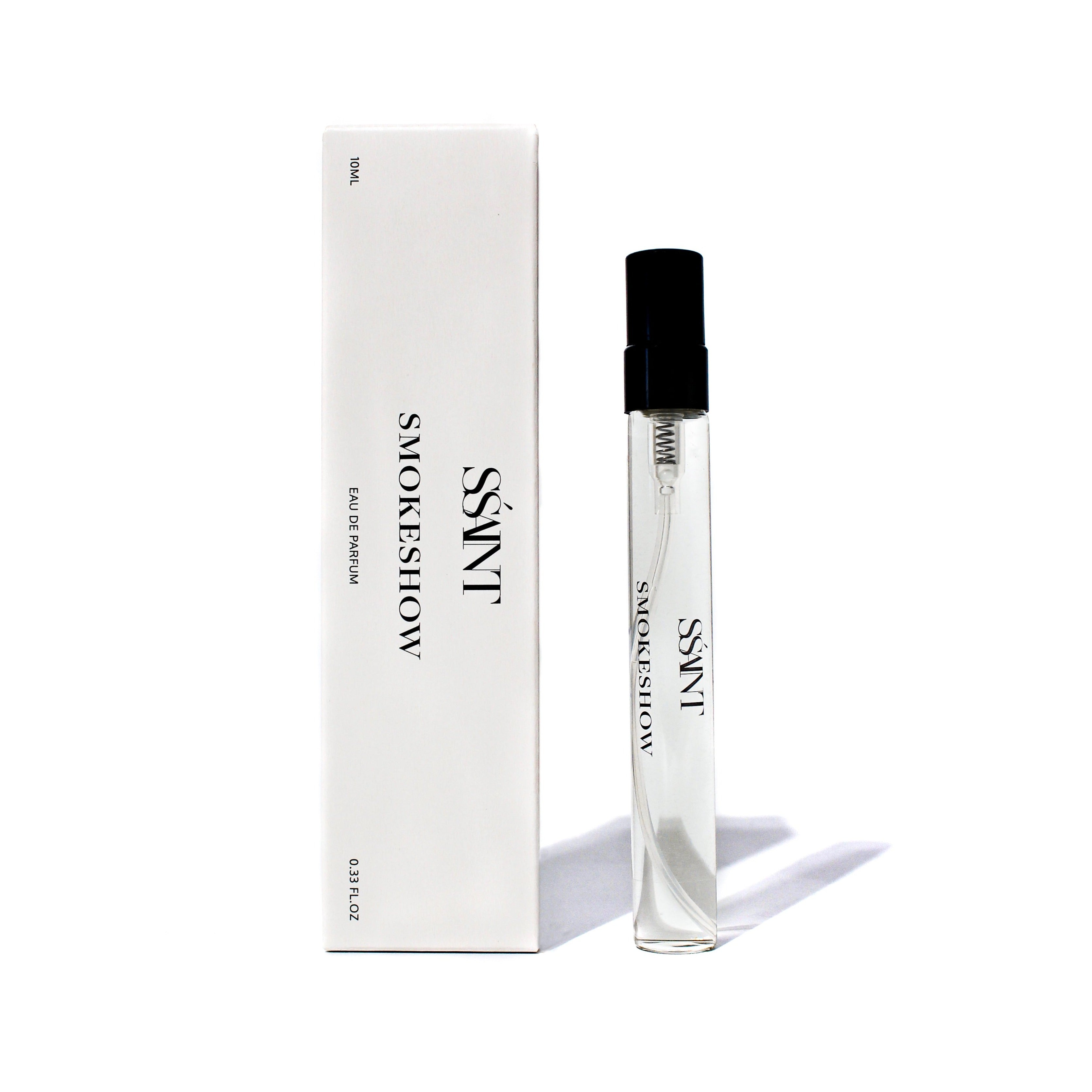 Ssaint Perfume - Smokeshow 10ml – Saint Valentine Jewellery