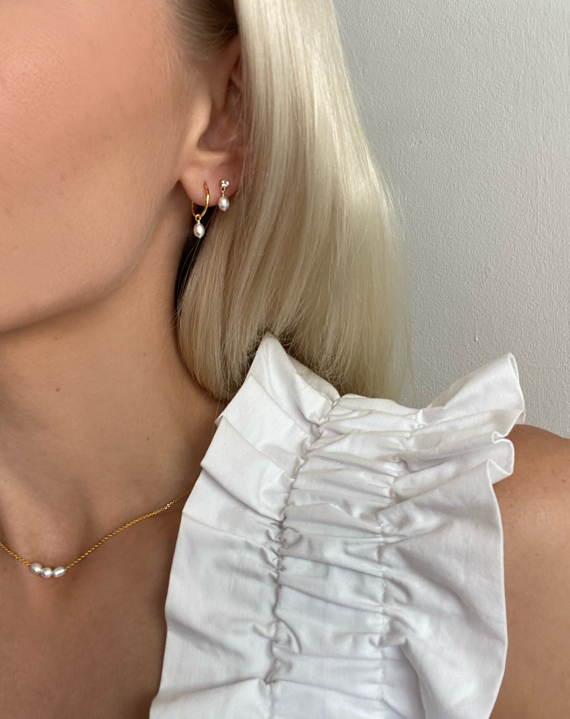 Pearl Necklaces – Saint Valentine Jewellery